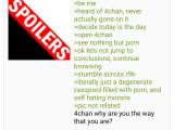 Anon Learns The Truth R Greentext