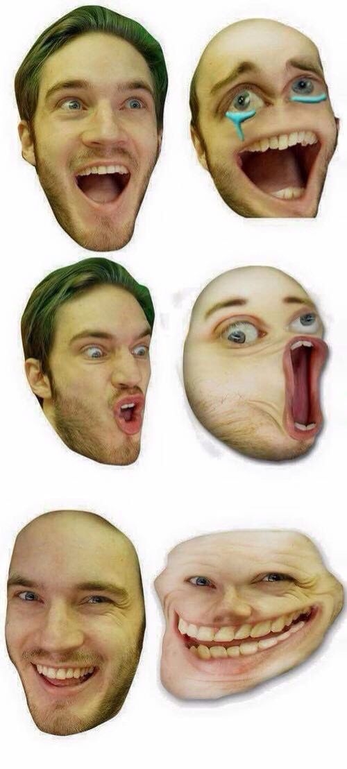 Troll Face In Real Life | Humourew