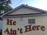 Drove Past A Bar Today With A Pretty Great Name R Bartenders