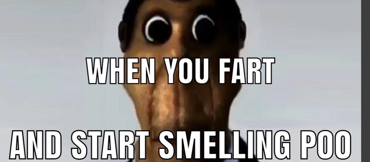 Uh Oh Stinky Poop Meme | BlaguesML