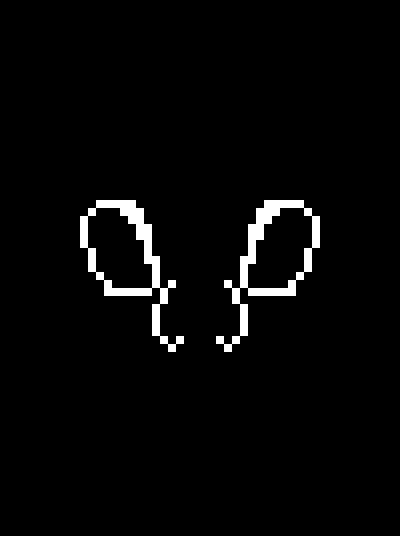 Gaster Hand Sprites - Drone Fest