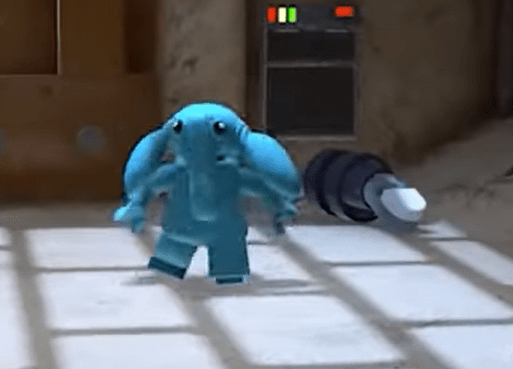 Our man Max Rebo is playable in Lego Star Wars: Skywalker Saga ...