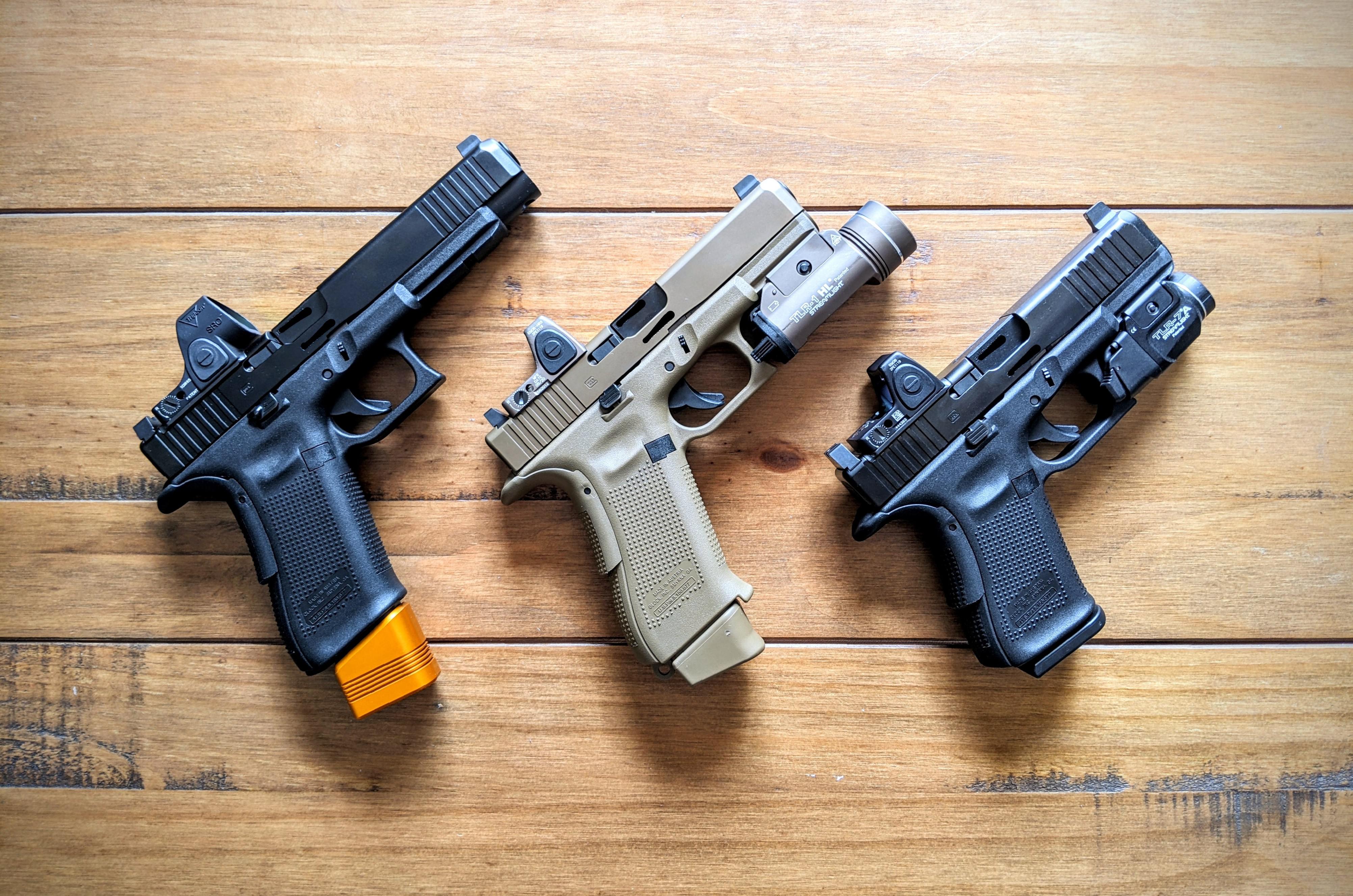 A 9MM Glock for Every Occasion – Police Friends