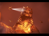 Godzilla R Sfm