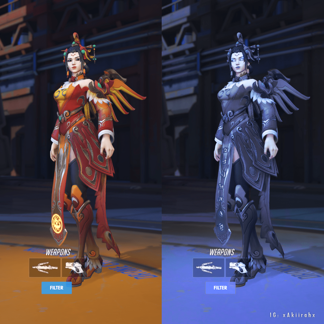 Game Artist here. So far the ‘Anniversary REMIX’ recolors hasn’t really ...