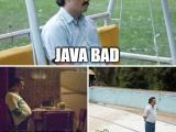 Javabadredditsingletonfactoryclassimpl R Programmerhumor