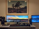 Almost Complete R Setups