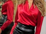 Cute In Leather R Shemaleaddict