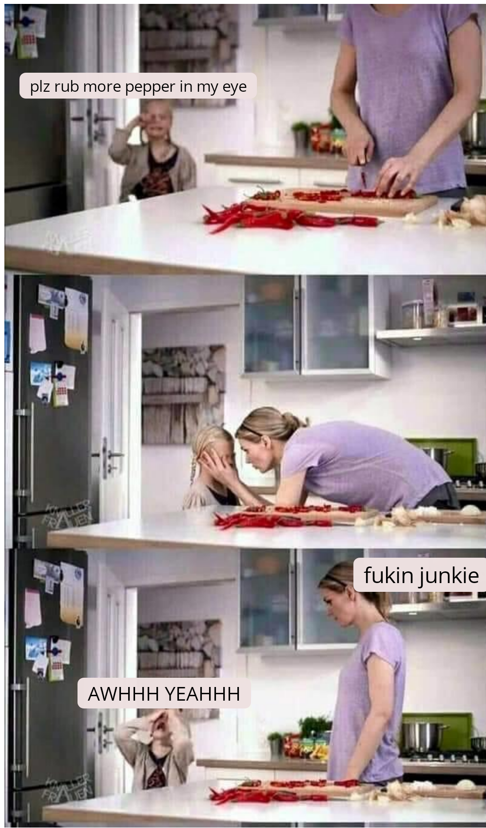 I can quit whenever I want – JustTheMemes