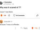 The Real Joke Is Always In The Comments