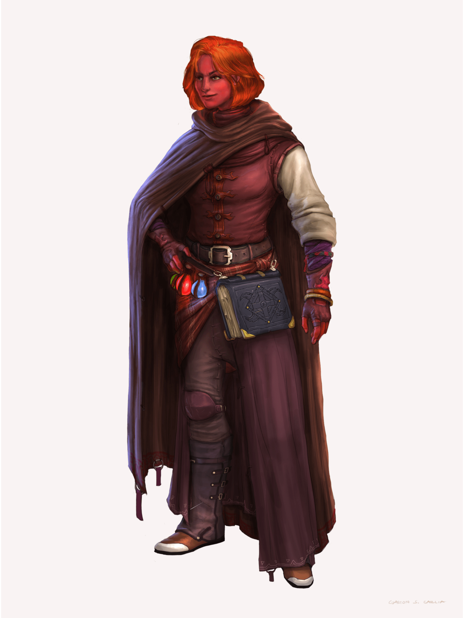 The Best 21 D&D 5E Fire Genasi Names