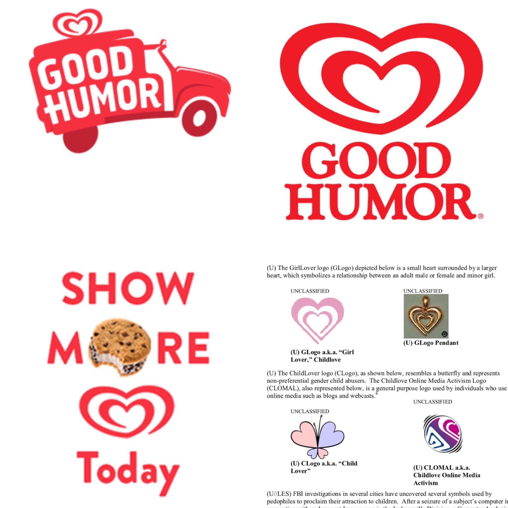 Good Humor Logo | Humourew