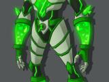 Atomix Ben 10 Omniverso