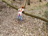 Outdoor Bondage