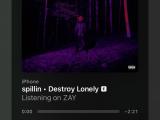 Destroy Lonely