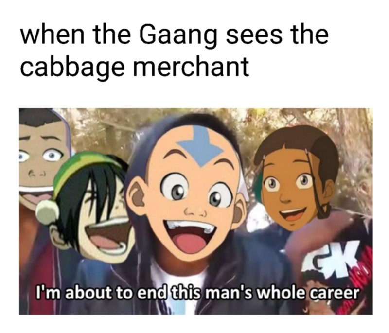 The Best 8 Cabbage Merchant Memes - magicagesz