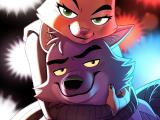 The Bad Girl Lummh R Furrycomics18