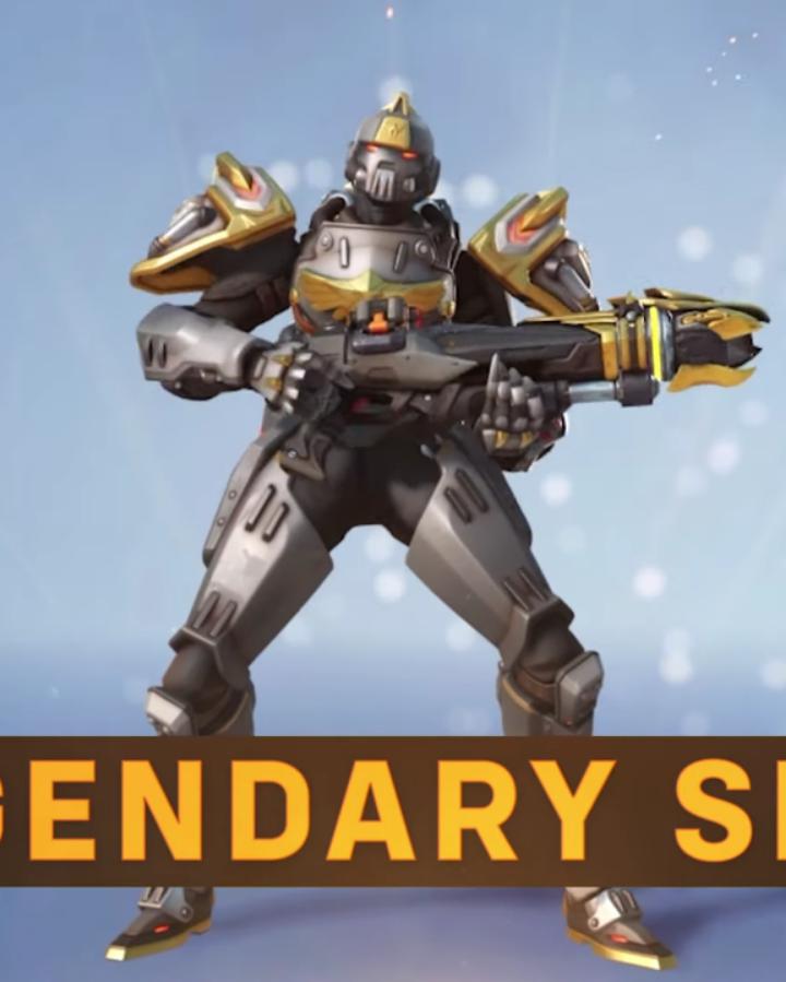 New Pharah Skin looks very Warhammer 40K via /r/Overwatch – OW Highlights