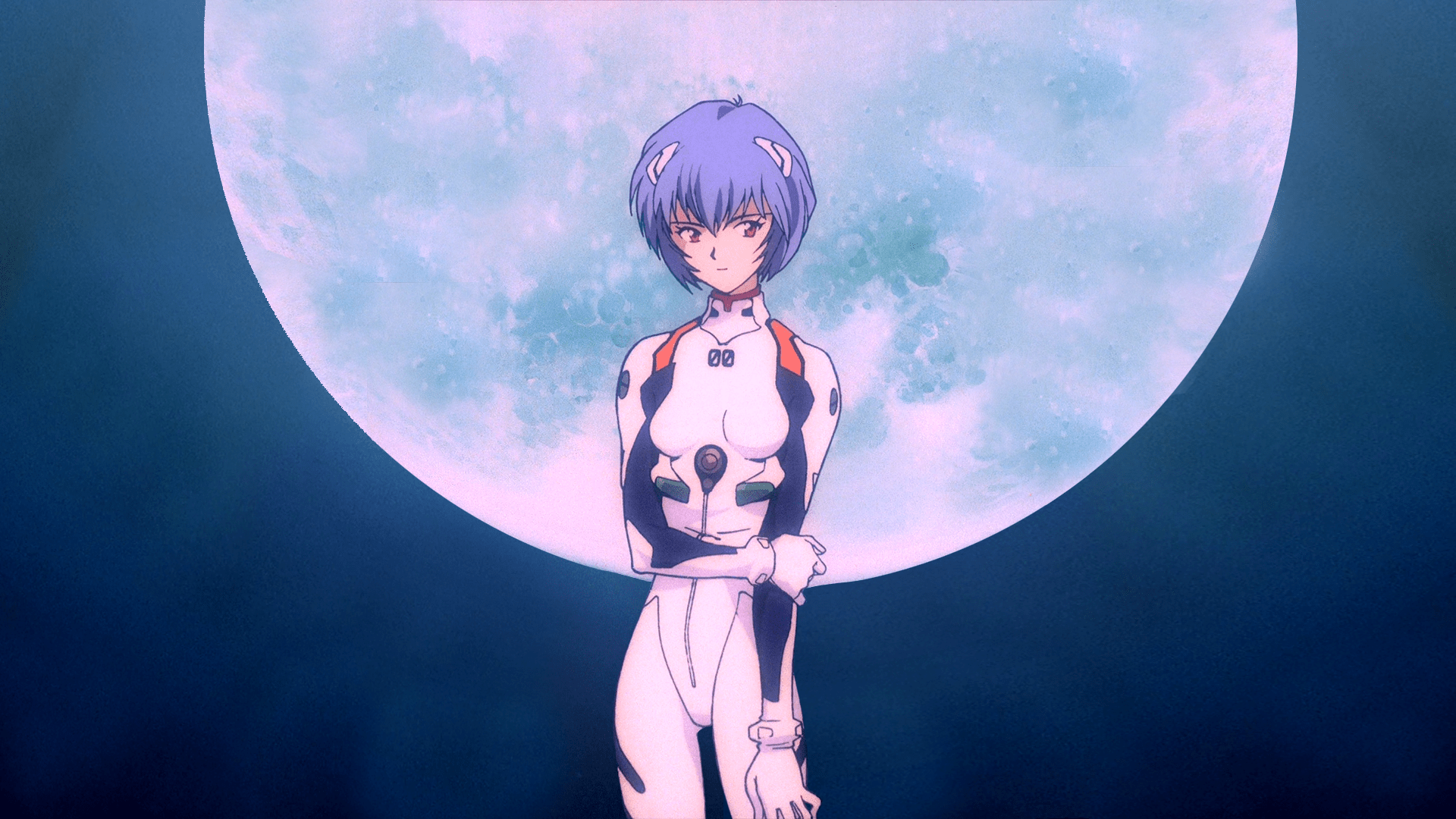 Neon Genesis Evangelion Female Characters