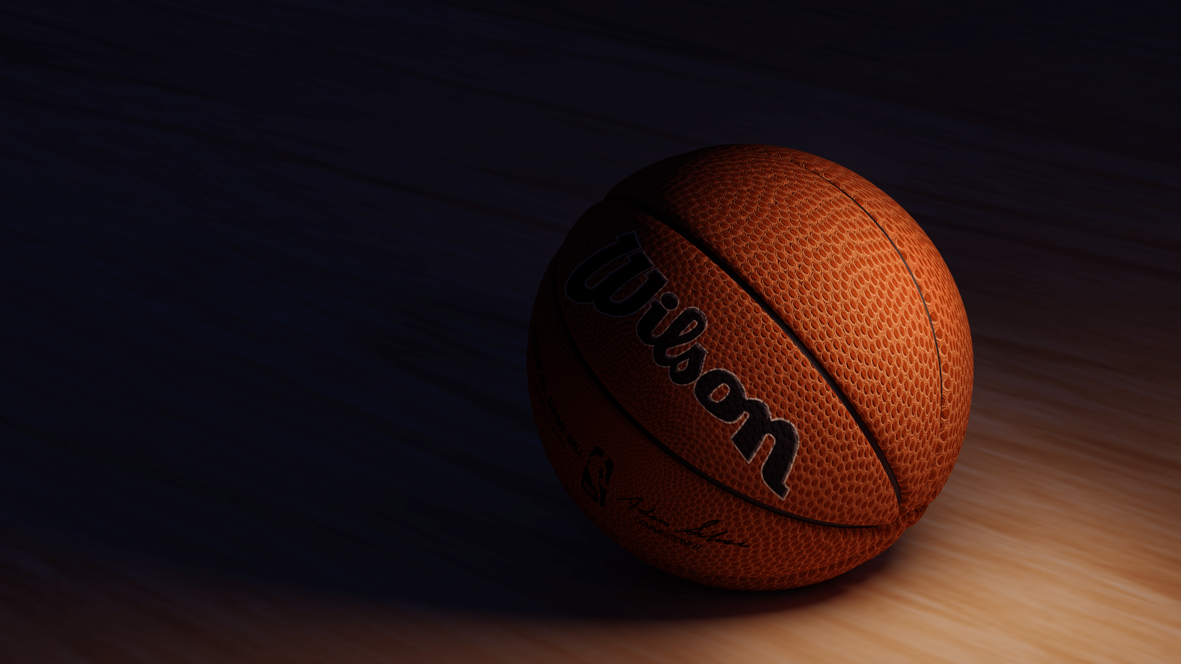 [3840*2160] Basketball. OC « MyConfinedSpace