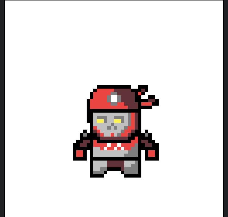 View 28 Apex Legends Revenant Pixel Art - bestrawasuna