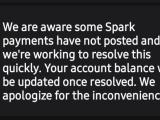 One Support Earnings Update R Sparkdriver