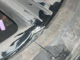 Dent In Rim R Wheelrepair