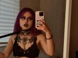What You Really Need Is A Weekend Naked With A Naughty Purple Haired