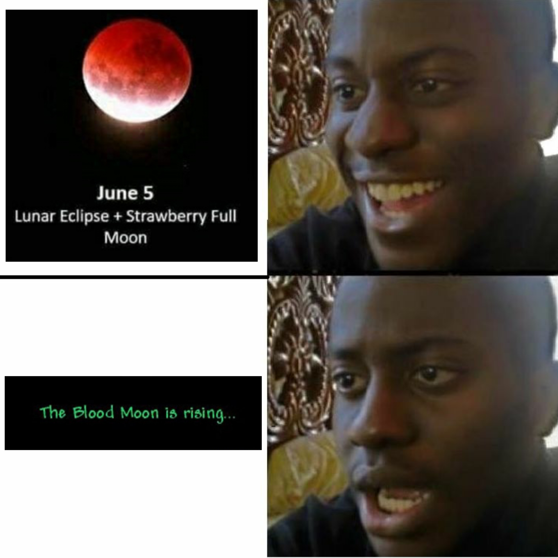 The Best 25 Blood Moon Moon Memes - meistercoidpics