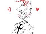 Alastor Wip Oc R Hazbinhotel
