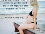 Pregnant Wife Is So Beautiful R Cuckoldpregnancy