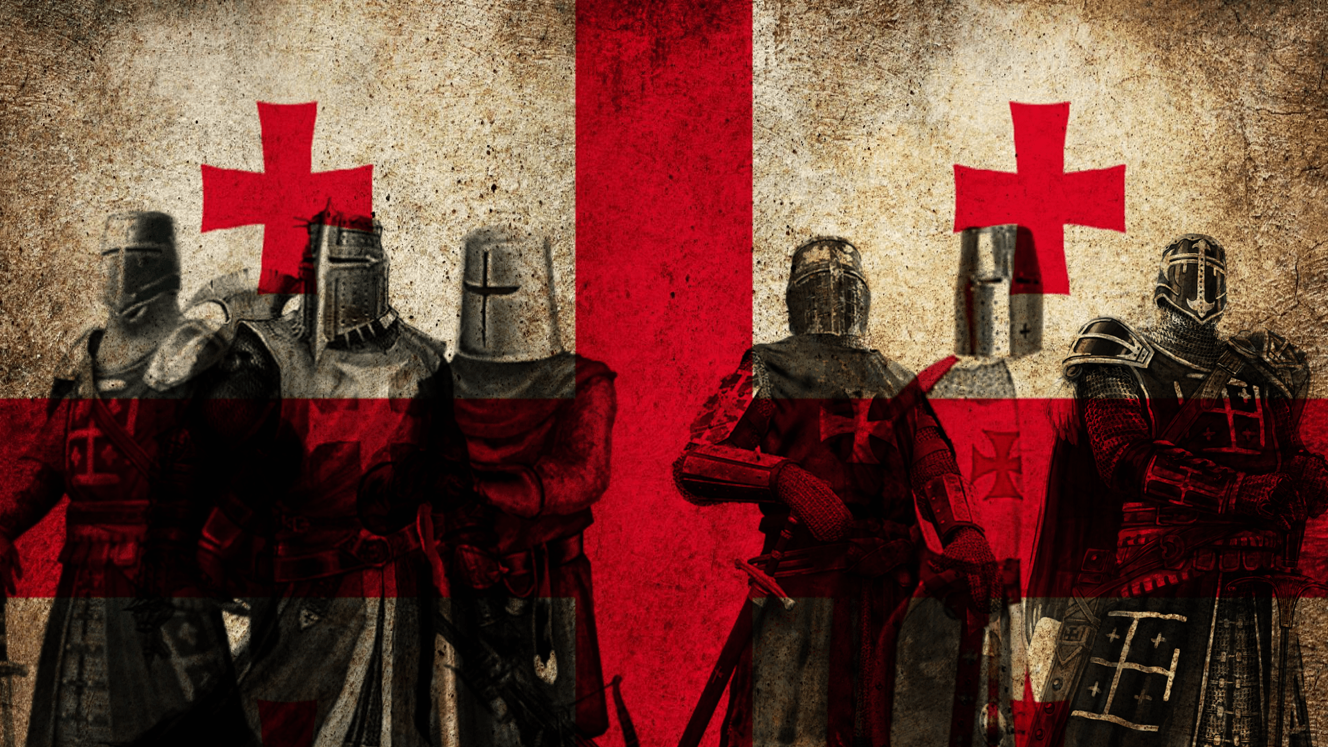 Custom Knight Banner (1920×1080) – HD Wallpapers