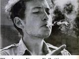 The Angry Young Folk Singer R Bobdylan