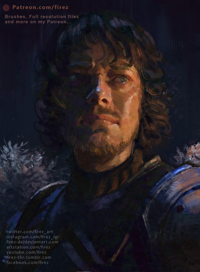 [SPOILERS] My take on Theon from the last episode via /r/gameofthrones ...