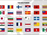 Flags Of Wwii Countries At Tyson Bathurst Blog