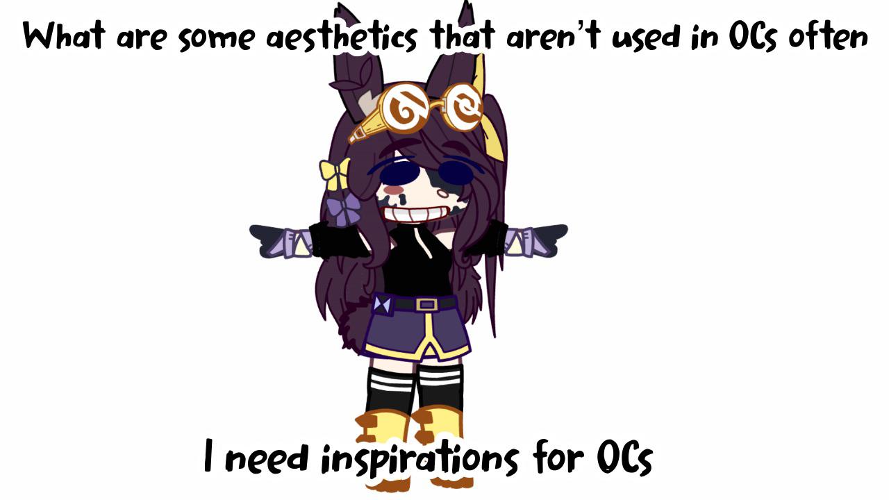 View 12 Scenecore Gacha Club Outfits - Nidosit