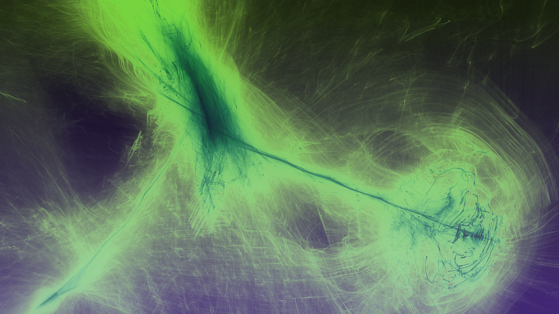 1920 x 1080 HD Random Particle Generated Wallpaper – HD Wallpapers