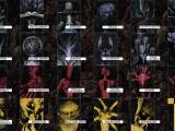 All Skill Portrait Interpretations R Discoelysium