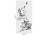R Data Points Not Plotting On Map Stack Overflow