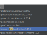 Java Package Lombok Does Not Exist Stack Overflow