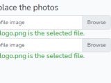 Javascript How To Use Multiple Inputs With Script Stack Overflow