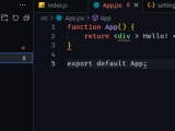 Javascript How Do I Configure Prettier Format Usable React Code
