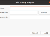 Linux How To Run A Shell Script At Startup Stack Overflow