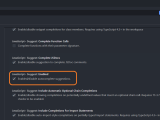 Visual Studio Code Not Getting Auto Complete For Javascript In New
