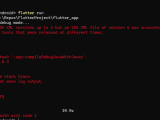 Unable To Deploy Flutter On Android Stack Overflow