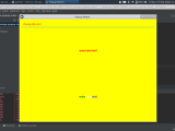 Python How To Change Popup Color In Kivy Stack Overflow
