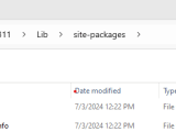 Eclipse Pydev Unresloved Import Stack Overflow