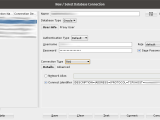 Oracle Database Sql Developer Custom Connection String Stack Overflow