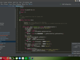 Maven Intellij Missing Syntax Highlighting For Java Stack Overflow