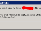 Sql Server Login Error Over Odbc Connection Stack Overflow